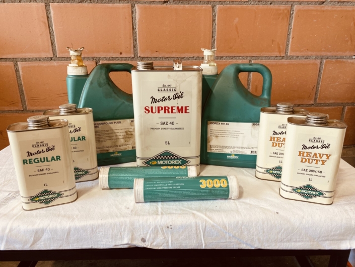 Schmiermittel - Klassischefahrzeuge